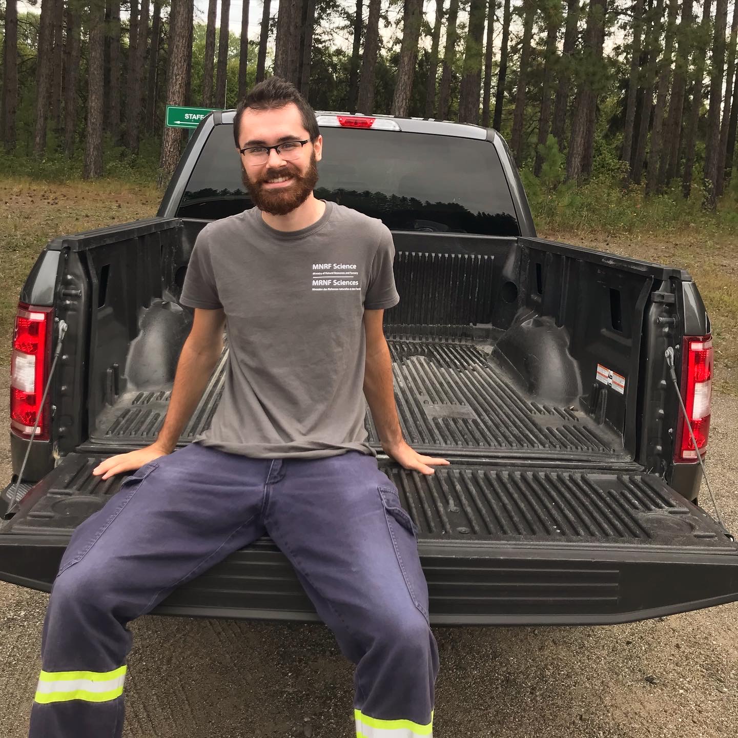 Adam Poulin | CEE LAB